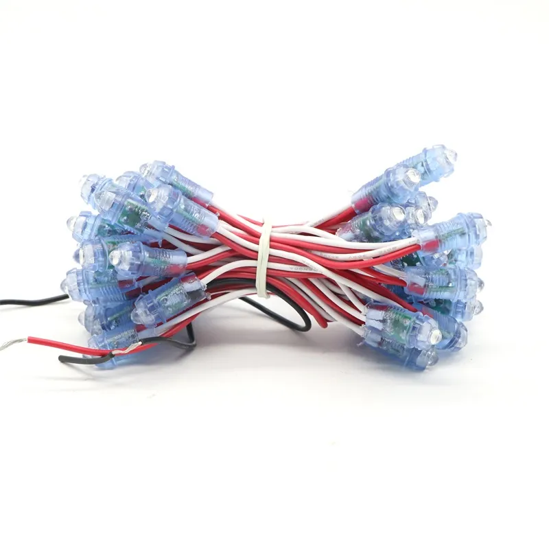 12V LED Floodlight Pixel Module 9mm Waterproof Backlight For Signage ...