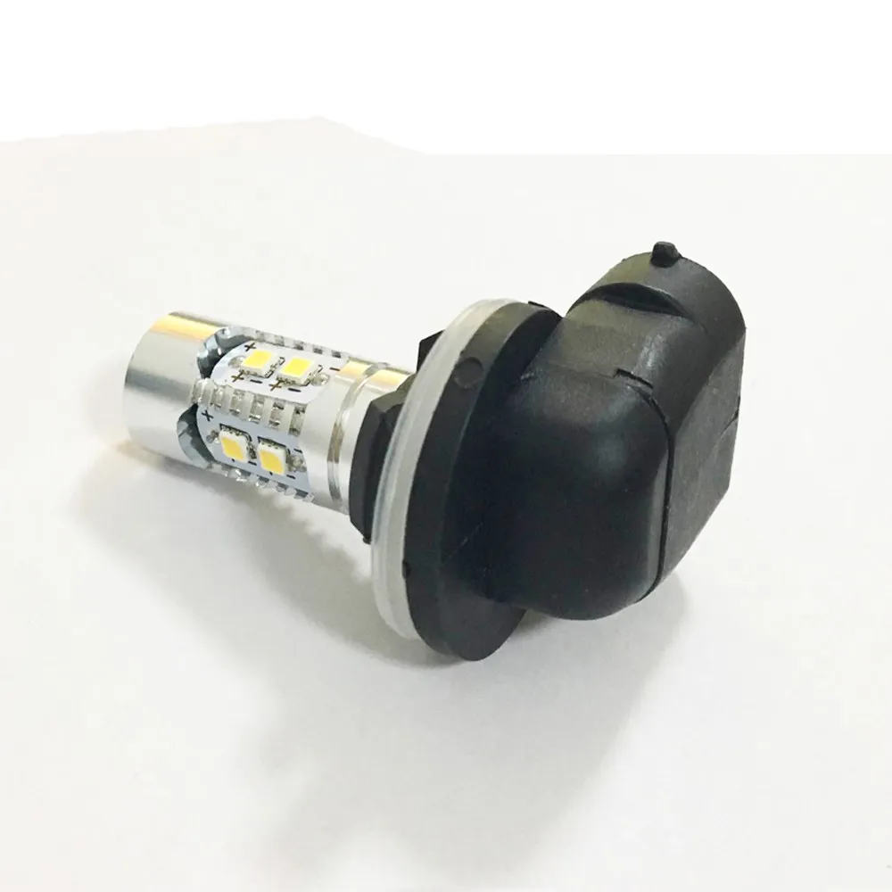 Brand 881 LED Car Light Bulbs 2 Pack 10 SMD 2323 White 12V High Power ...