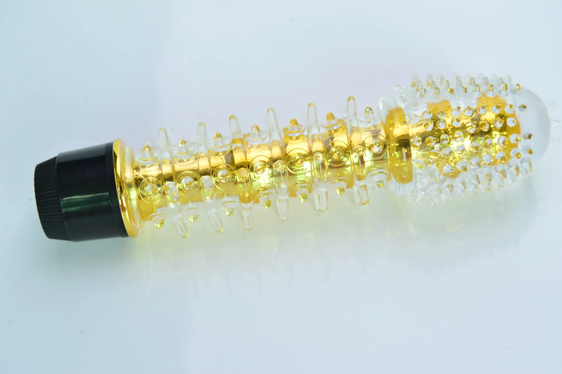 Wolf Sticks Light Sticks Single Crystal Barbed Little Bald Shock AV ...