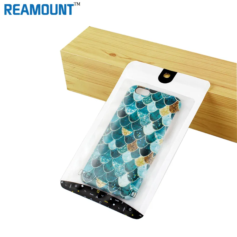 DHgate.com:300Pcs Clear Self Seal Zipper Plastic Retail Packaging Bags ...
