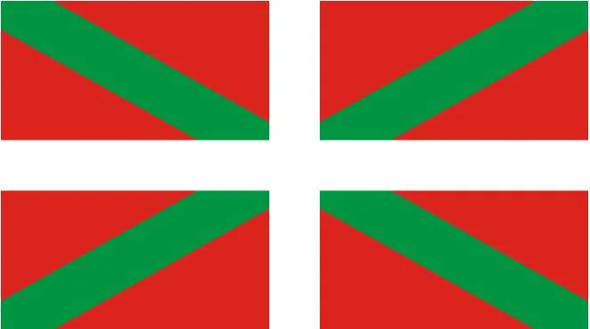 Basque Country Flag | 3x5ft | Double Sided Polyester | Vibrant Colors ...