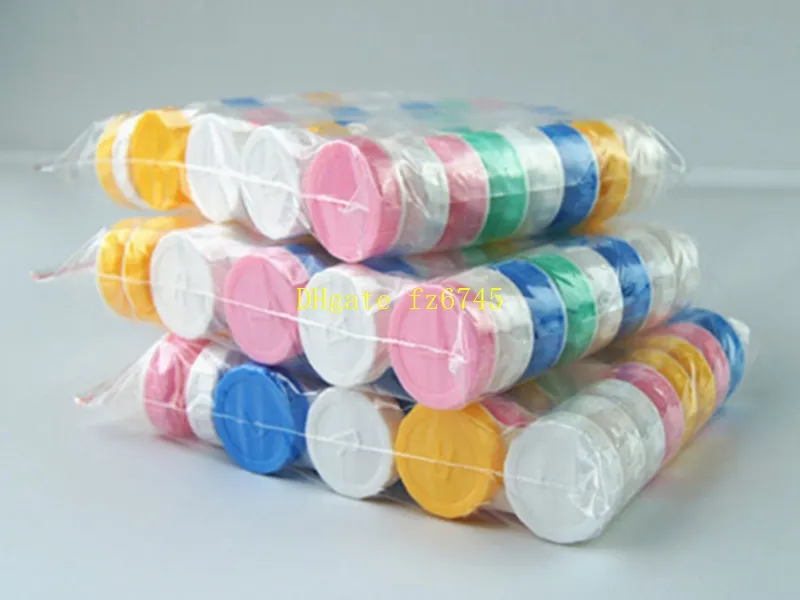 Contacts Case Color Contact Box Cases Left And Right Random Colors From ...