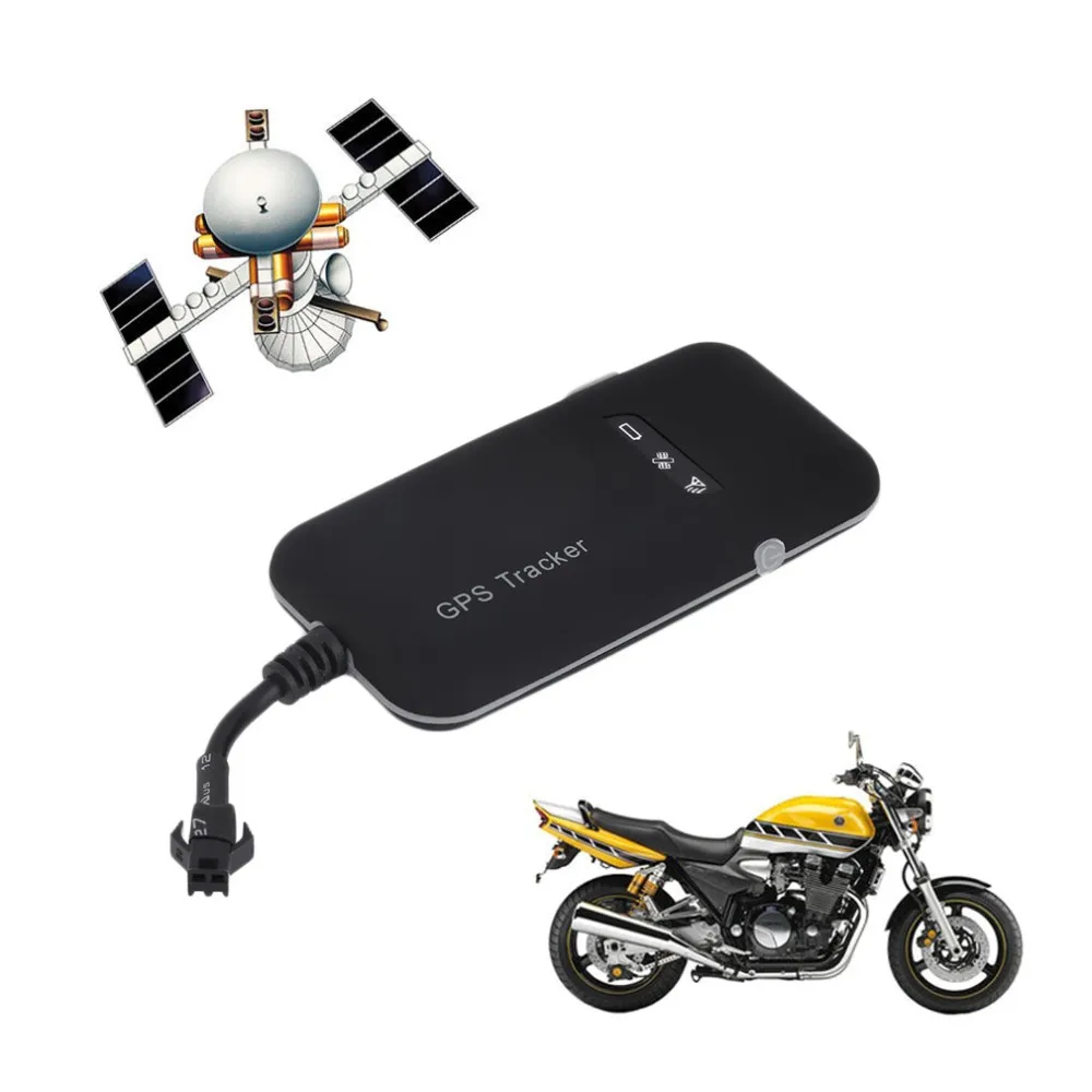 Ortable GT02A Mini GPS Quad Band GPS GSM GPRS Tracking SMS Real Time Vehicle Motorcycle Bike ...