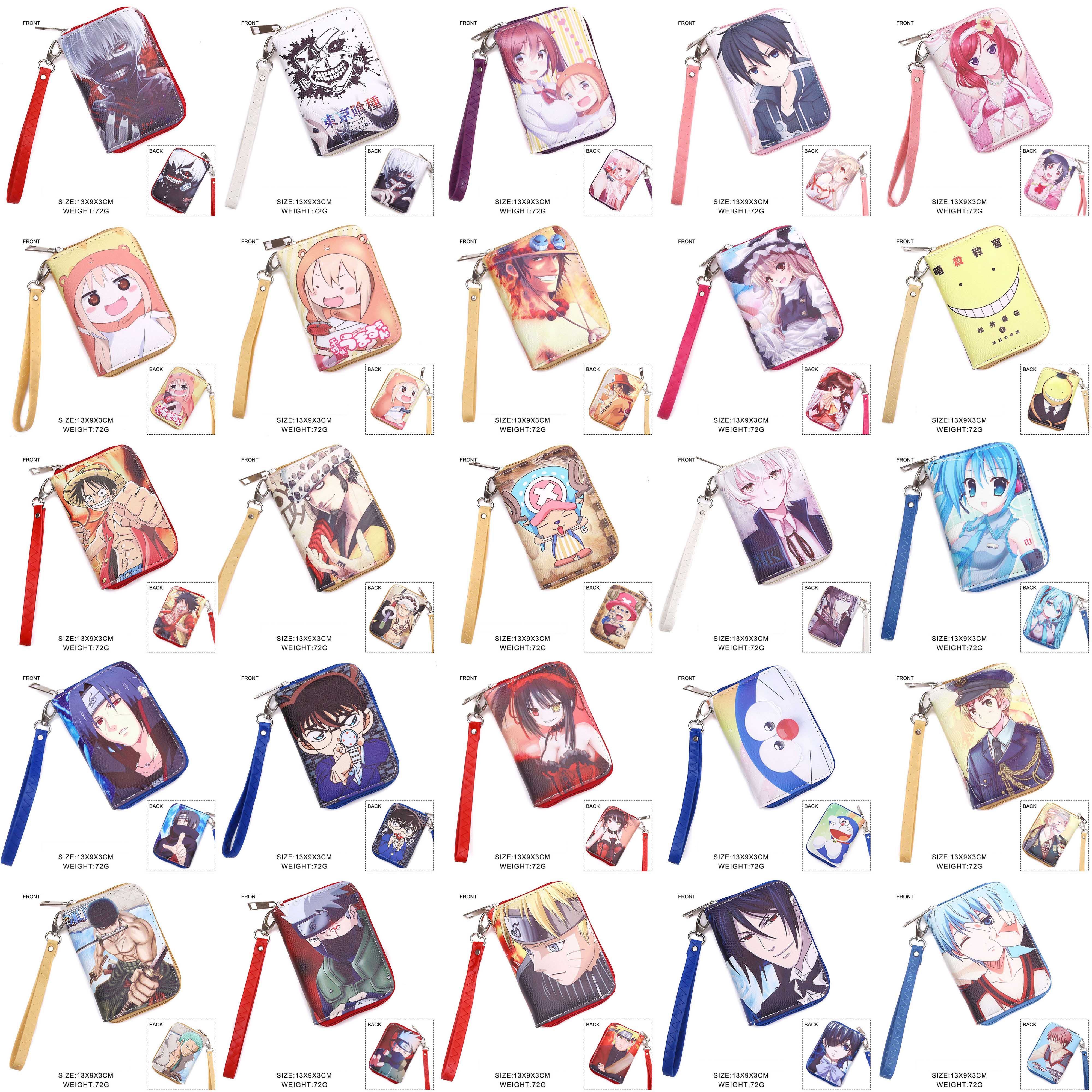 Más De 50 Estilos Anime Miku, Conan, Naruto, One Piece, Totoro, Date A ...