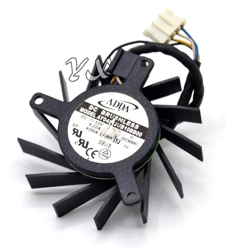 DHgate.com:4cm GPU Replacement Graphics Card Cooling Fan for ...