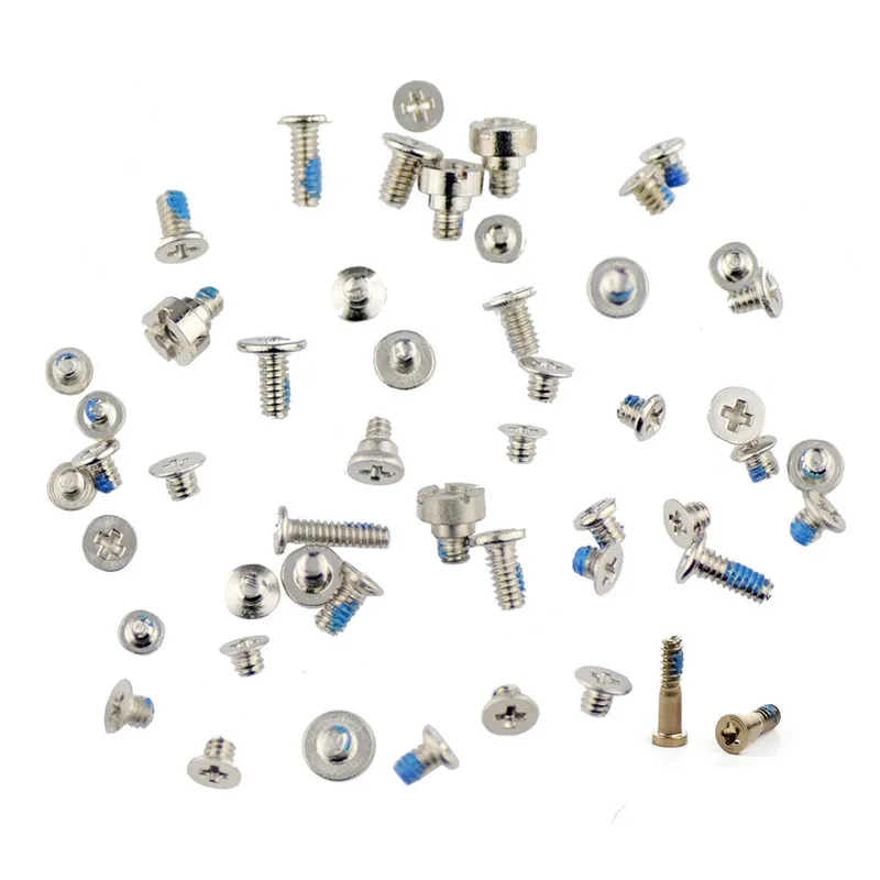 DHgate.com:iPhone 4-6s Plus Full Set Repair Replacement Screws Kit with ...