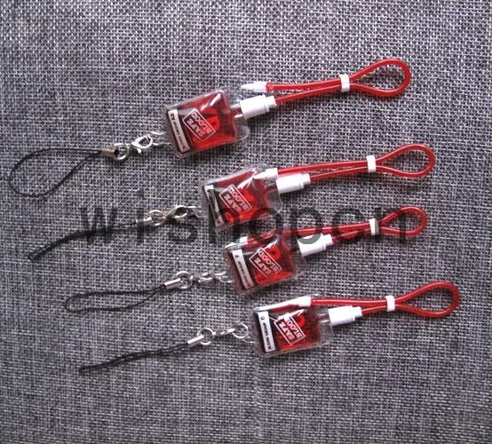 Custom Keychains Wholesale: Novelty Blood Type Keychains PVC Pendant ...