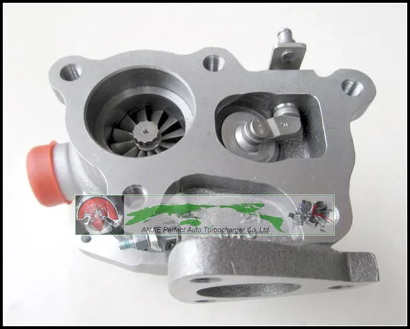 Water Cooled Performance Turbocharger 2.5L Engine Upgrade, Efficient ...