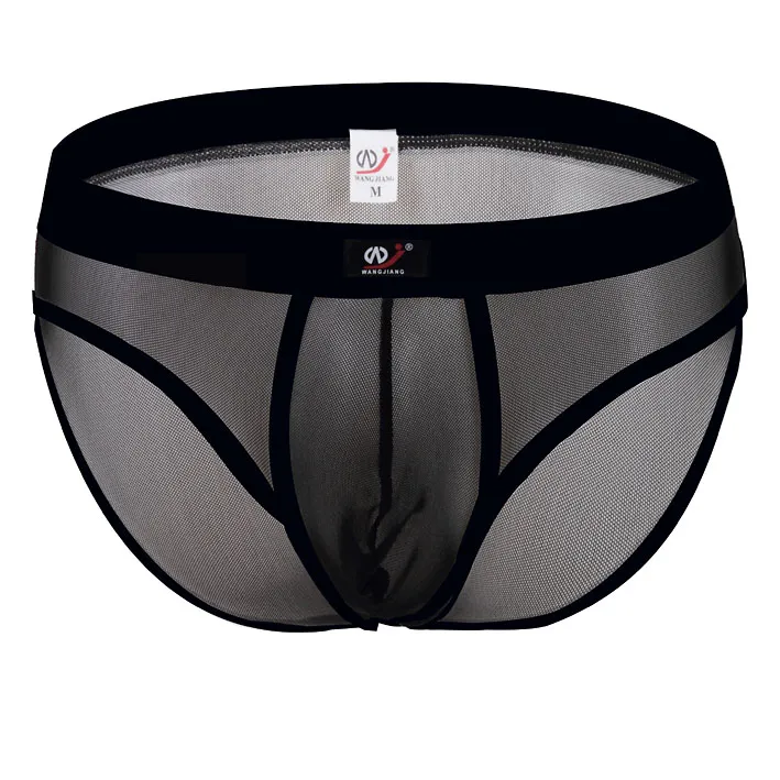 Transparente Unterwasche Herren