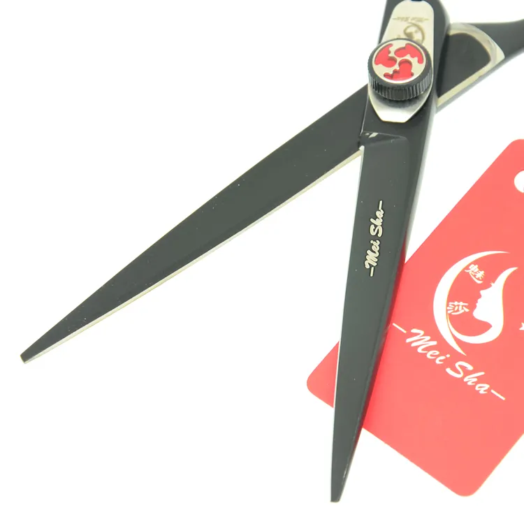 Meisha JP440C Hitachi Hair Scissors Professional 6.0 Inch Hair Thinning ...