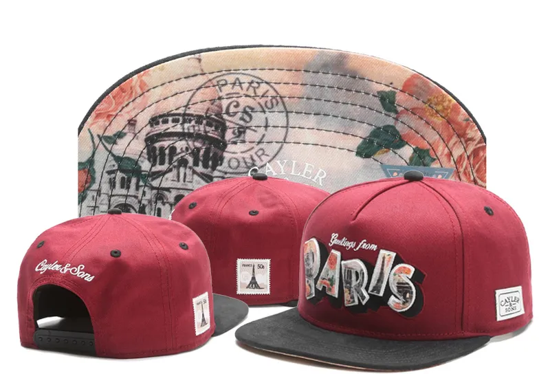 Wholesale Caylerandsons Snapback Caps CSBL Blueberry Kush Snapbacks ...