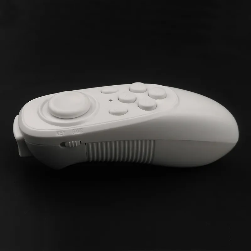 Mini Bluetooth 3.0 Gamepad VR BOX Remote Controller Wireless Selfie ...