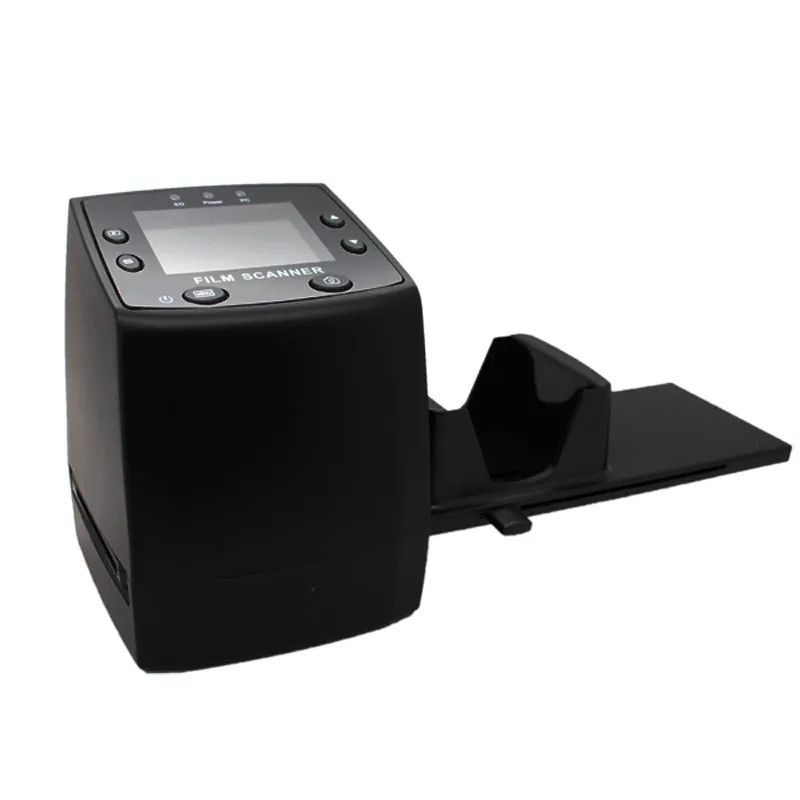 135 Film Scanner With 35mm Filmscan, 5MP Digital Film, Negative Photo ...