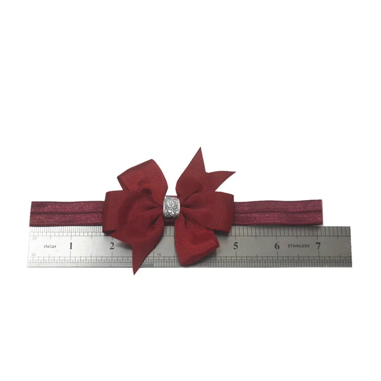 Hot High Quality Ribbon Dovetail Hair Ribbon Bow,Children DIY Hair ...