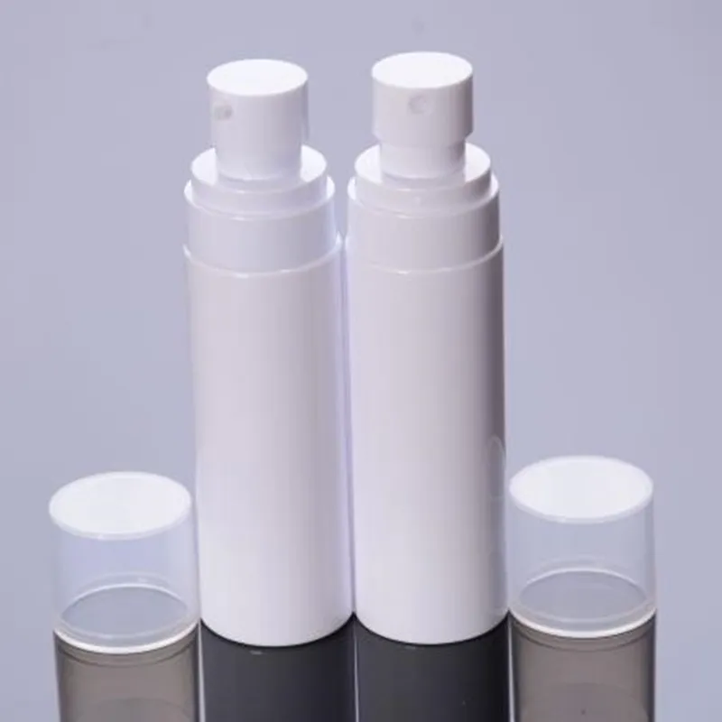 PET Plastic Spray Bottles 60ml 80ml 100ml Empty Refillable Fine Mist Water Bottle Set For Travel ...