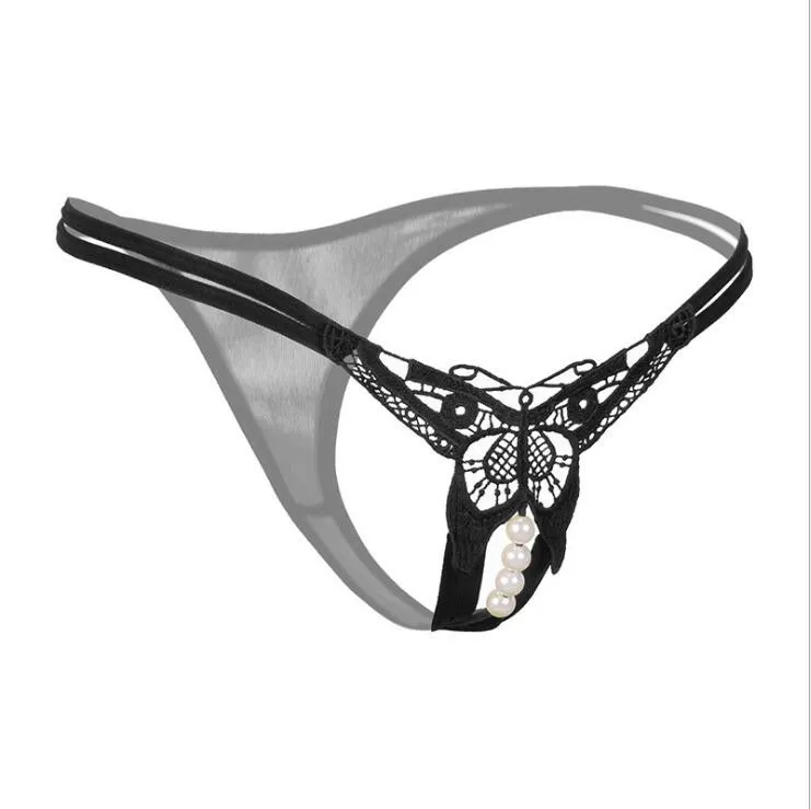 Lace Pear G String Thongs & Tangas Sexy Panties Female Brief Underwear ...