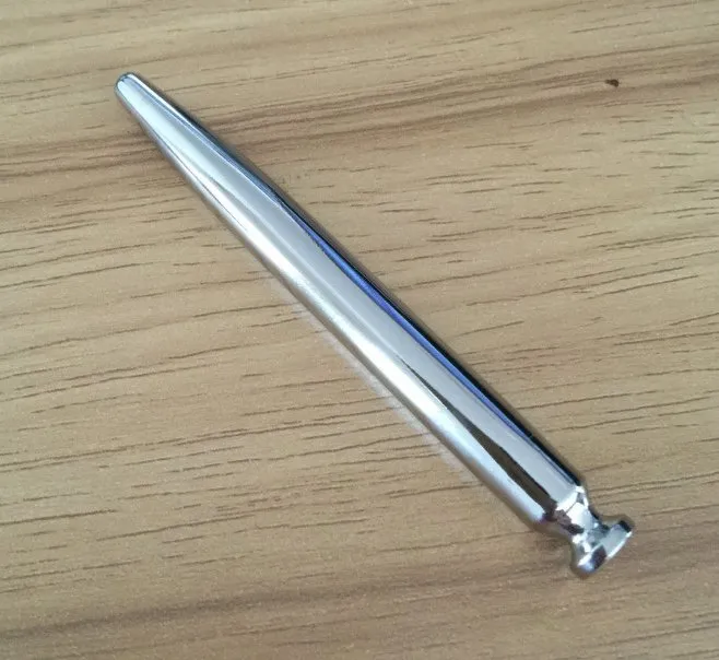 Stainless Steel Urethral Sounding Rod Penis Plug Dilator Stretcher From ...