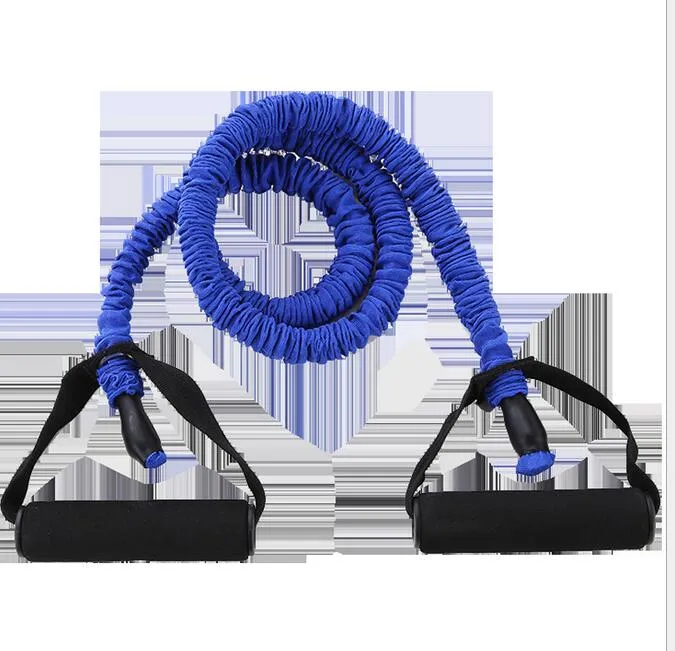 Premium Elastic Exercise Rope - High Strength Pull Cord for Home Gym ...
