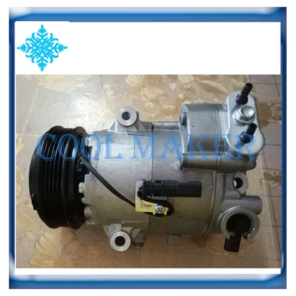 Compresor De CA CVC Para Opel Zafira C/Astra/Cascada 13335252 ...