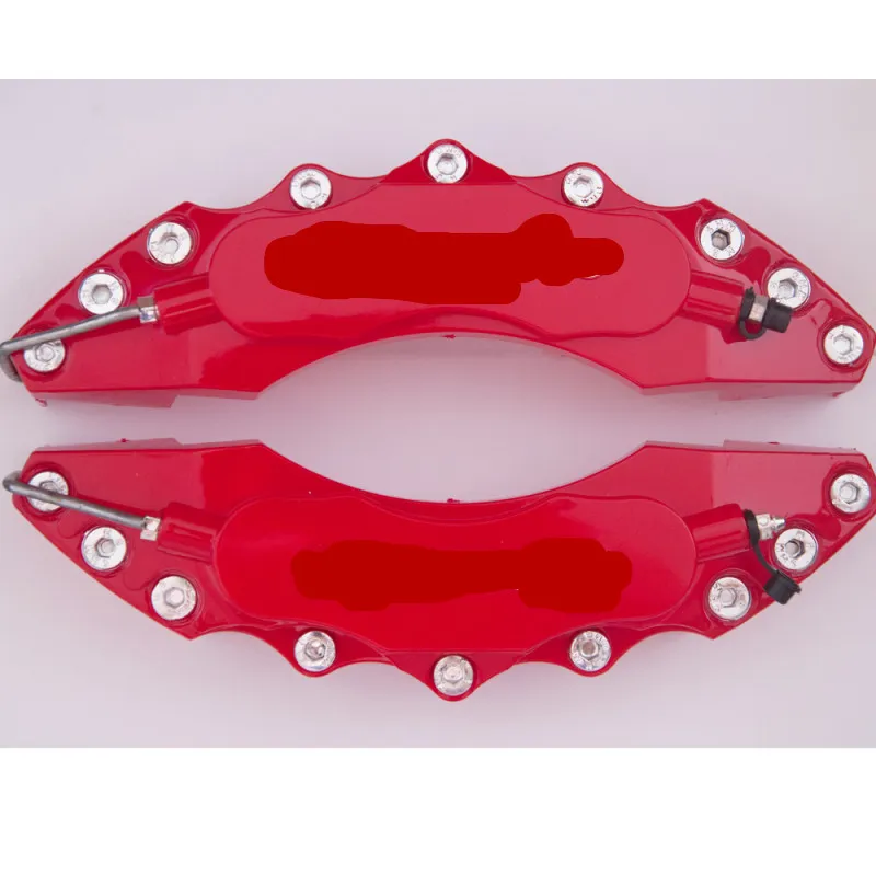 DHgate.com:Premium Red/Gold/Black/Yellow Brake Caliper Covers - Fits ...