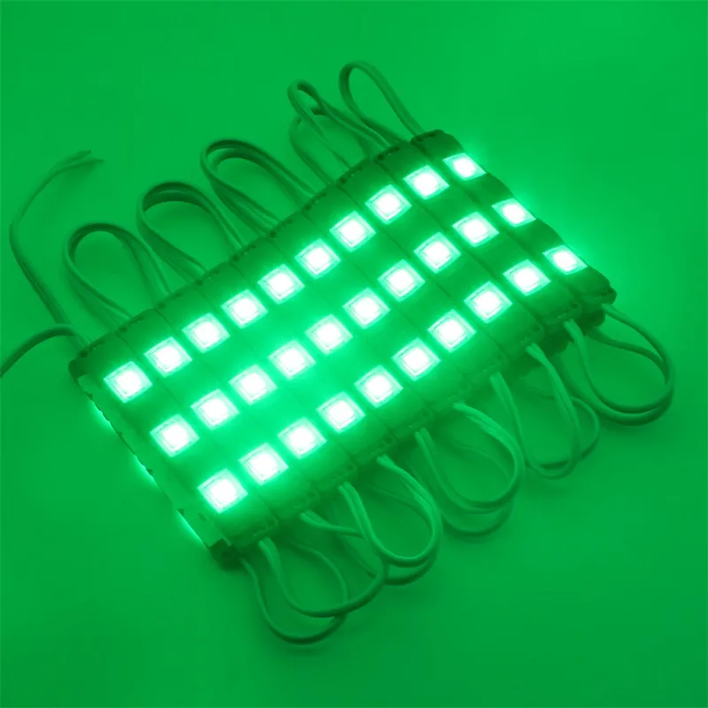 Super Bright 5050 SMD 3 LED Module With Clear Blue Lens Glasses Price ...