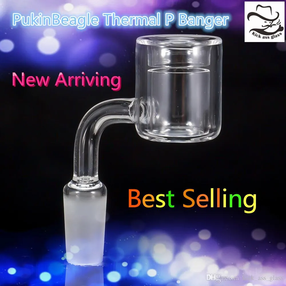 PukinBeagle Smoking Accessories Thermal P Banger Nail 78mm Length ...
