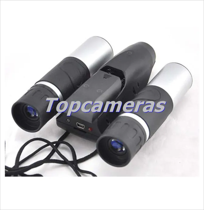 1.3MP Eyeclops Digital Microscope Binoculars With 10x25 Zoom, Video ...