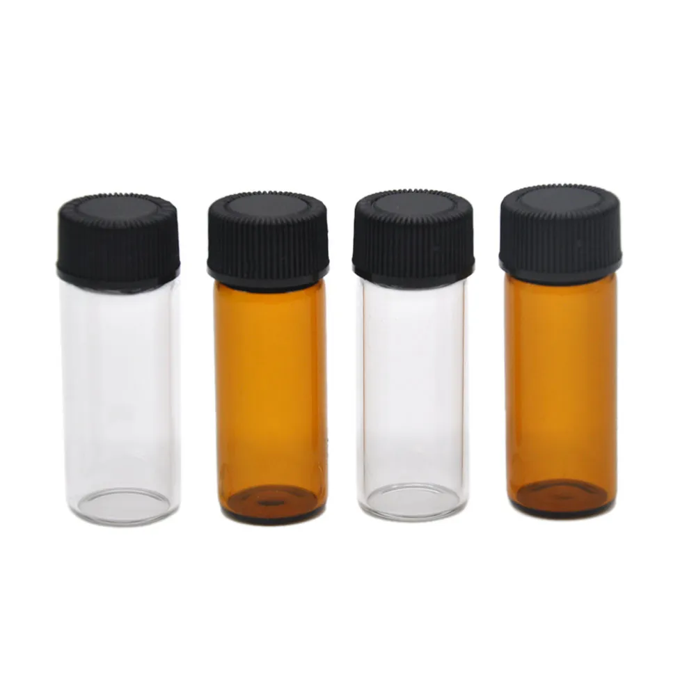 42mm Glass Snuff Bullet Colorful Pocket Snuff Dispenser From ...