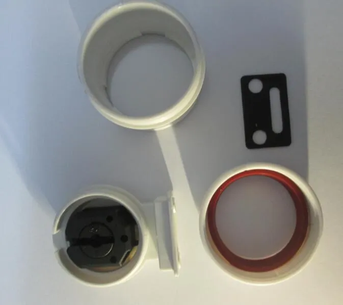 DHgate.com:Waterproof IP68 T12 38mm Round Lamp Holders, Pack of 4 ...