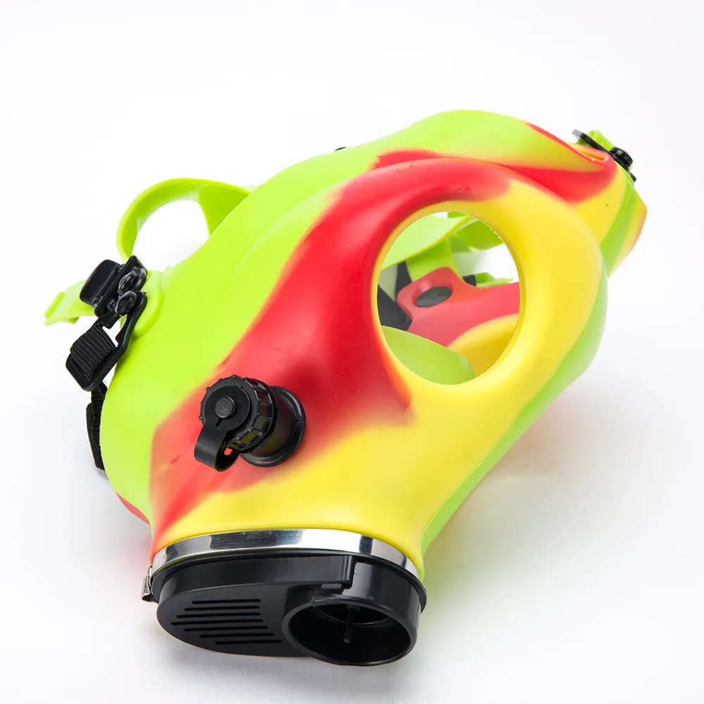 Gas Mask Masks Smoking Mask Water Pipes Sealed Filter Smoking Pipe Only ...