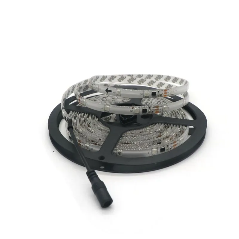 Waterproof Digital Chasing Dream Color LED Strip 12V 30leds/M 2811 RGB ...