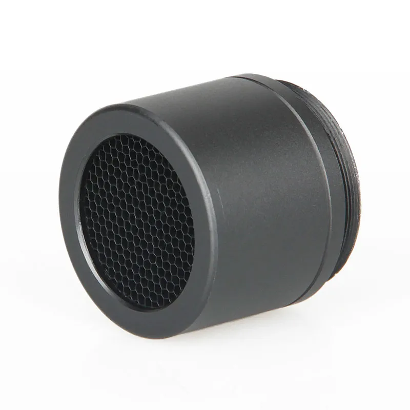 Tactical Black Metal Mesh Limited Scope Protector For DR 1X 4X Limited ...