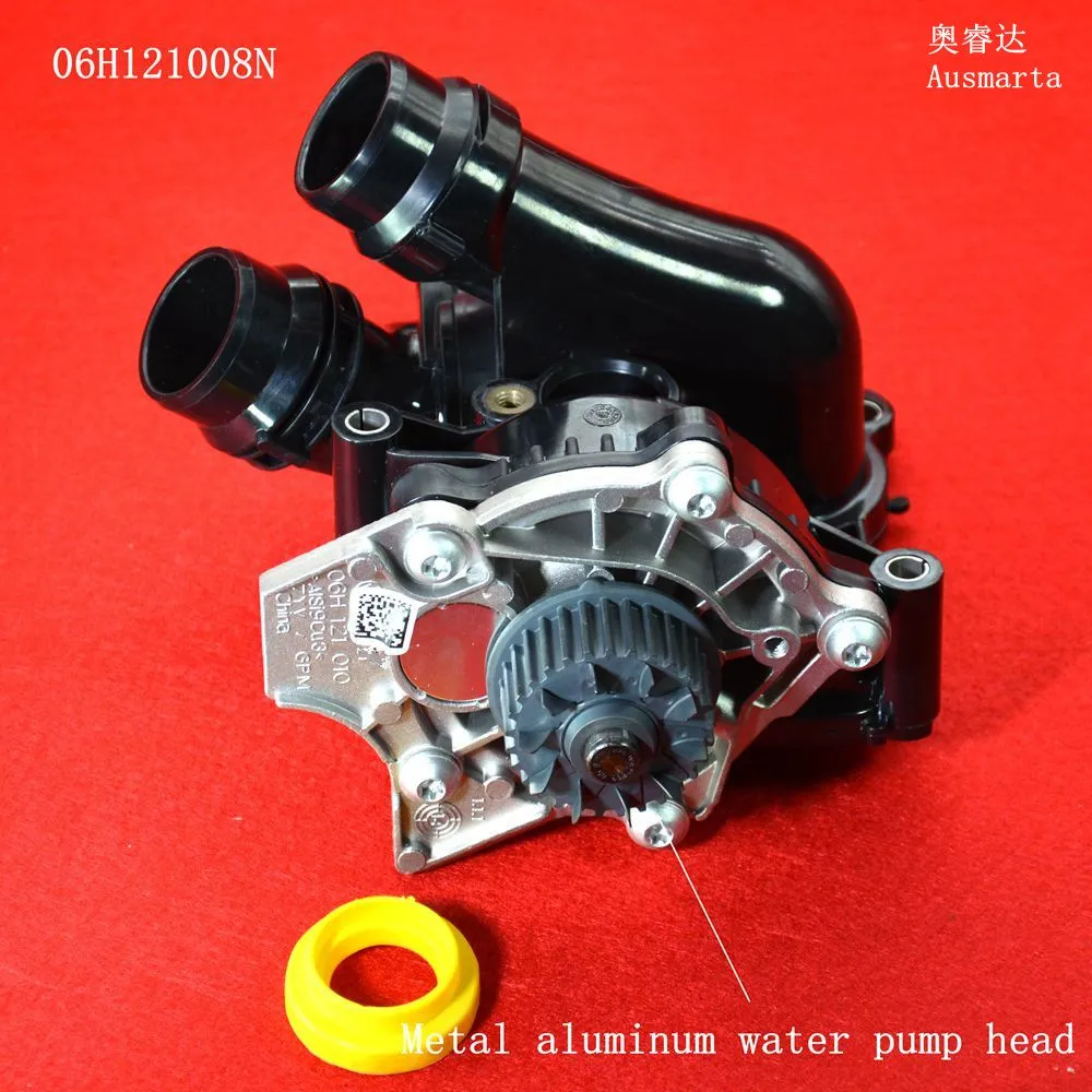 OEM Vwengine Bomba De Agua Para VW Passat CC JETTA GOLF Skoda Octavia ...