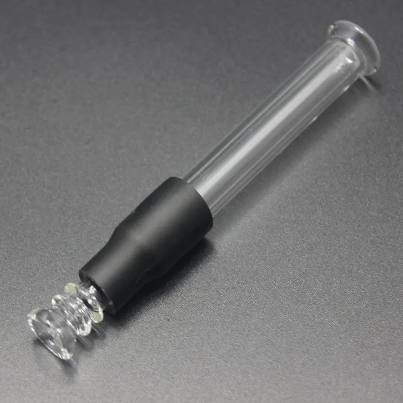 4 Inch Easy Slider Glass Blunt A Discreet Pipe That Can Hold More And ...