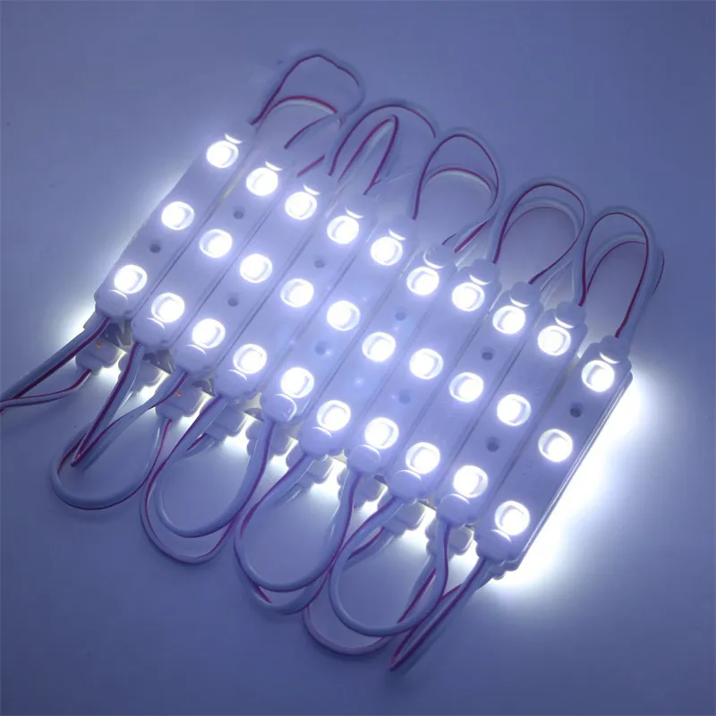 Waterproof IP65 SMD 5730 3LED Injection 12v Led Module Light With DC12V ...