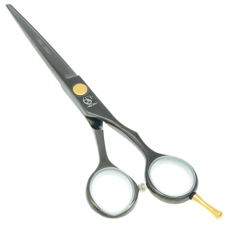 Meisha Professional 5.5 Hair Cutting Scissors JP440C Stainless Steel ...