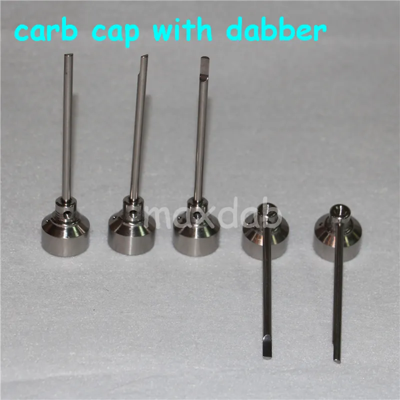 DHgate.com:hand tools Universal Tabacco 4 IN 1 Titanium Nail 14 18mm ...