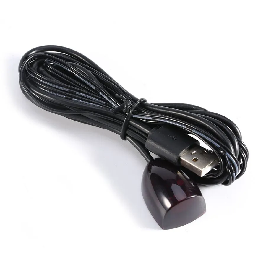 IR Infrared Remote Control Receiver Extender Repeater Emitter USB ...