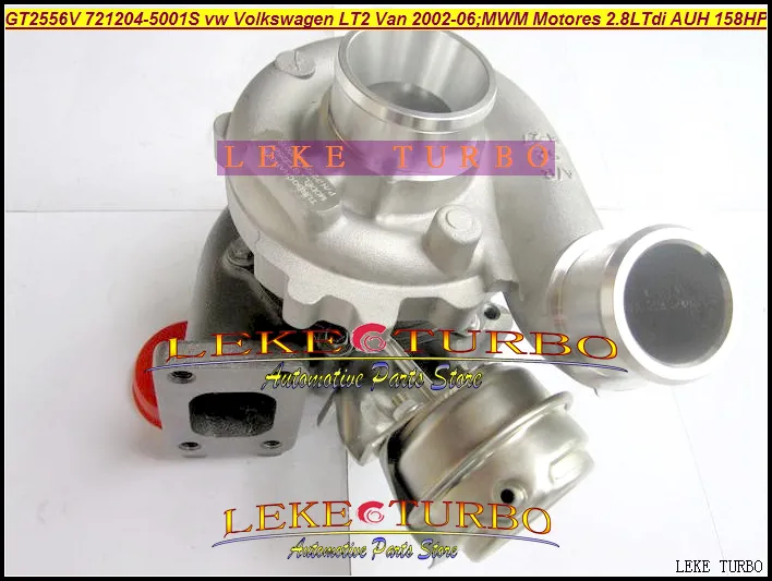 Turbocharger GT2556V 721204 721204 5001S 721204 0001 90529201007104 ...