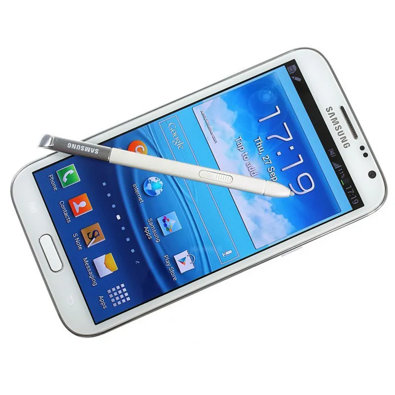 Original Galaxy Samsung Note II 2 N7100 Refurbished Note2 Quad Core 2GB ...