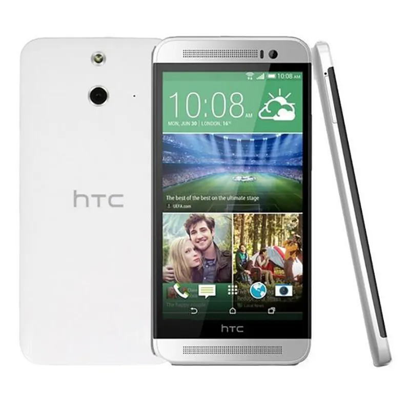Istore Refurbished HTC One E8 Smartphone 2G/16G Quad Core, 5.0 Screen ...
