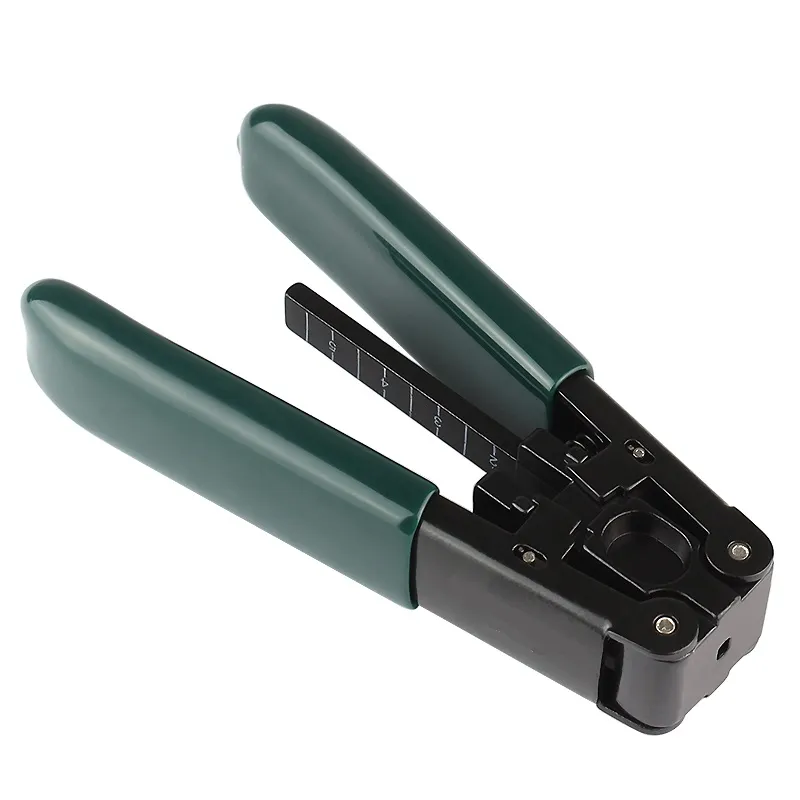 FTTH Splice Fiber Optic Tool Kit Pixian Fiber Stripper, Fiber Optic ...