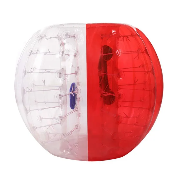 Inflatable Bumper Bubble Ball Suits - Quality Zorb Football for Safe ...