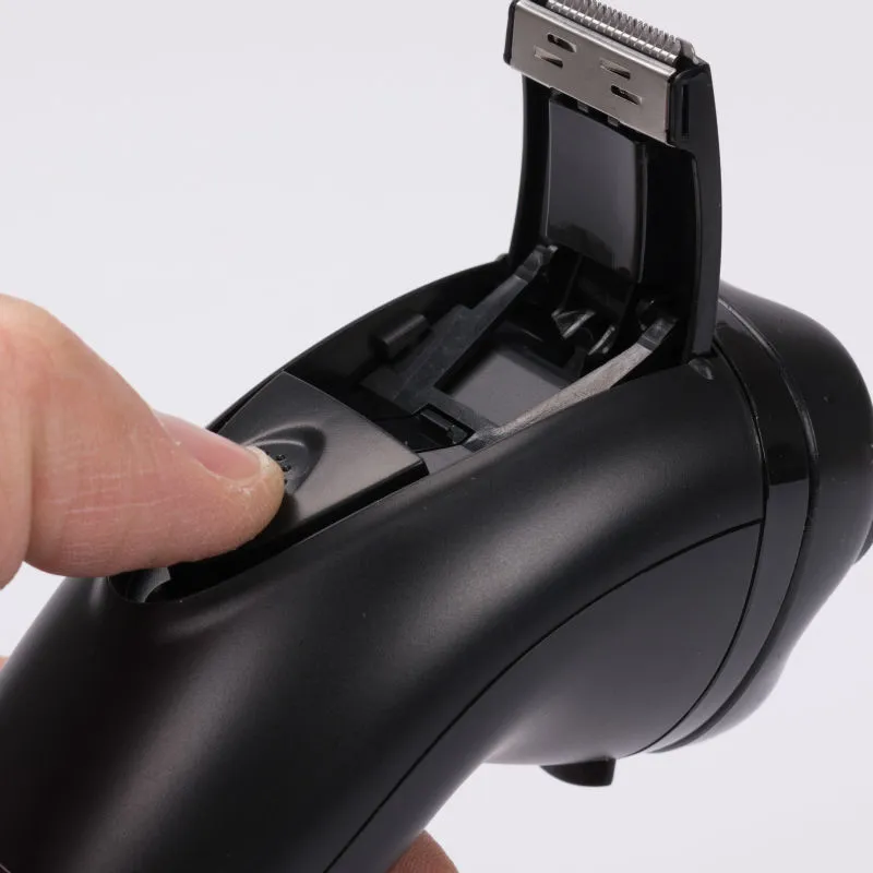 Flyco PS192 Men's Corded Electric Shavers With Three Head Floating ...