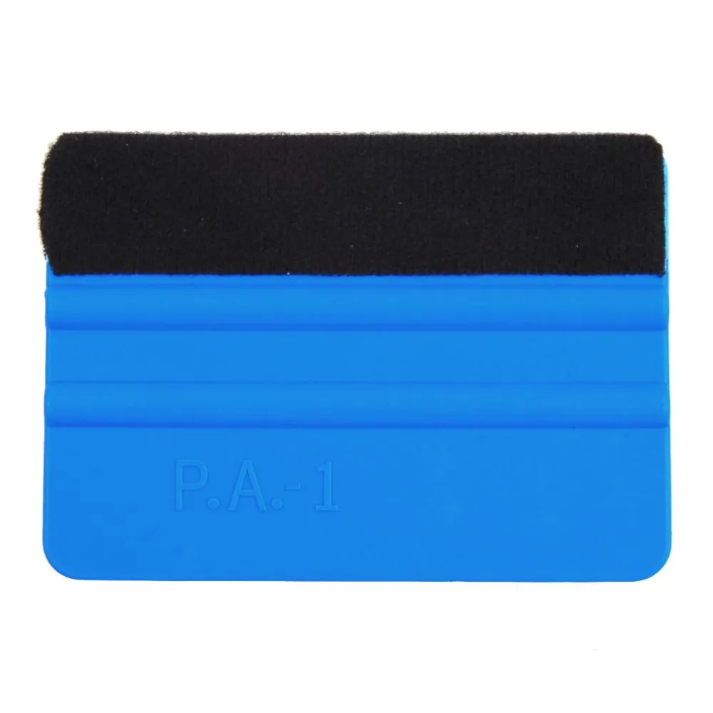 Car Vinyl Film Wrapping Tools: 3M Squeegee with Felt, Soft Wallpaper ...