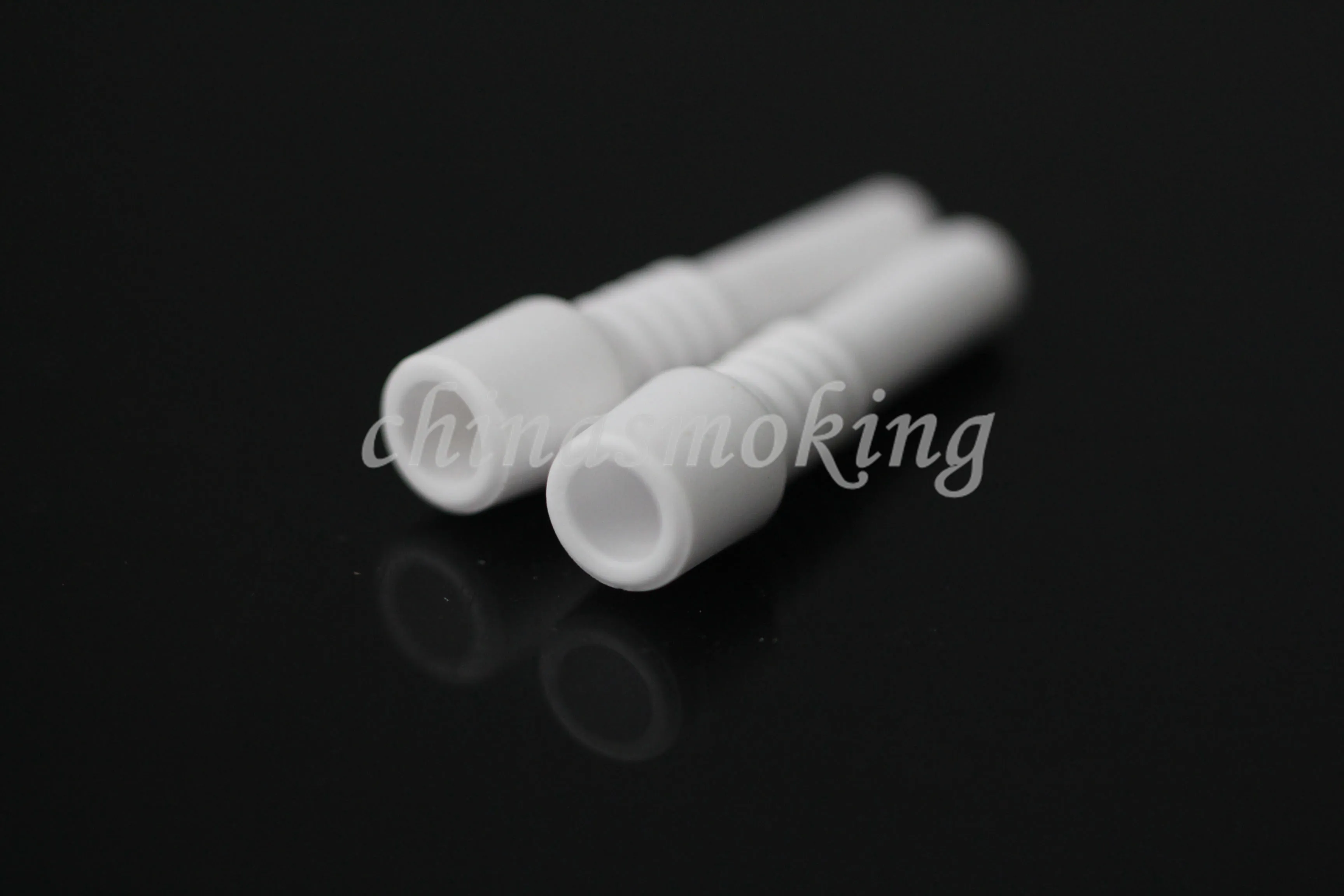 DHL Ceramic Tip For NC Kits Ceramic Nail 10mm 14mm Male Replacement For ...