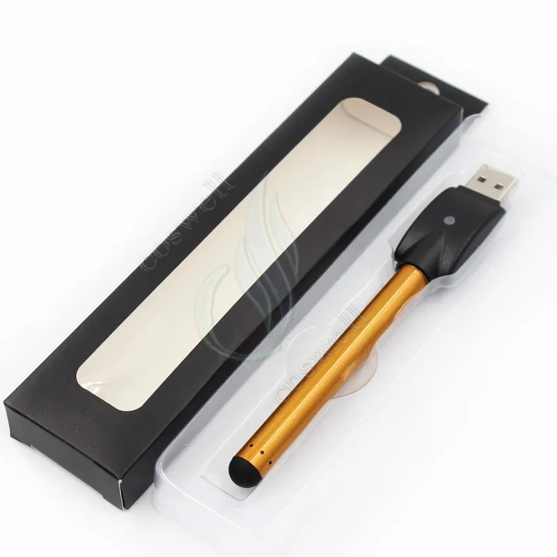 CE3 Bud Touch O Pen Battery With Mini USB Charger Blister 280mAh Vape ...
