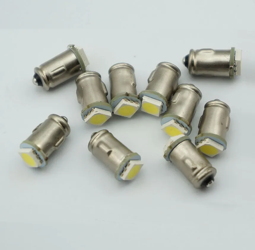 Wholesale BA7S Ba157 Diode 7mm ROUND 1 LED SMD 12V T2 Led Auto Bulbs ...
