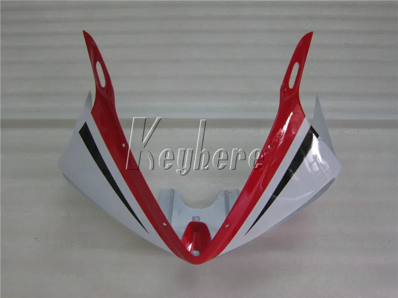 DHgate.com:Yamaha R6 2003-2005 Red White Black Fairing Kit, Plastic ...
