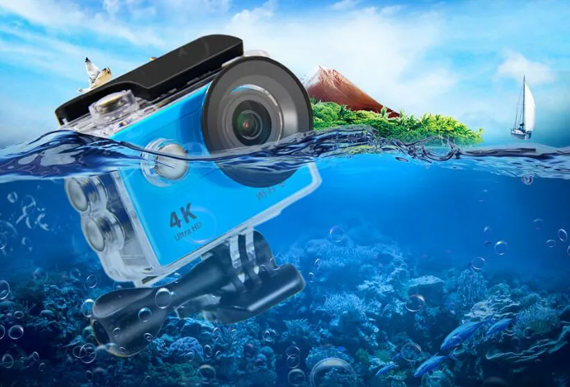 DHgate.com:EKEN 4K WiFi Action Camera: Ultra HD Waterproof Sports ...